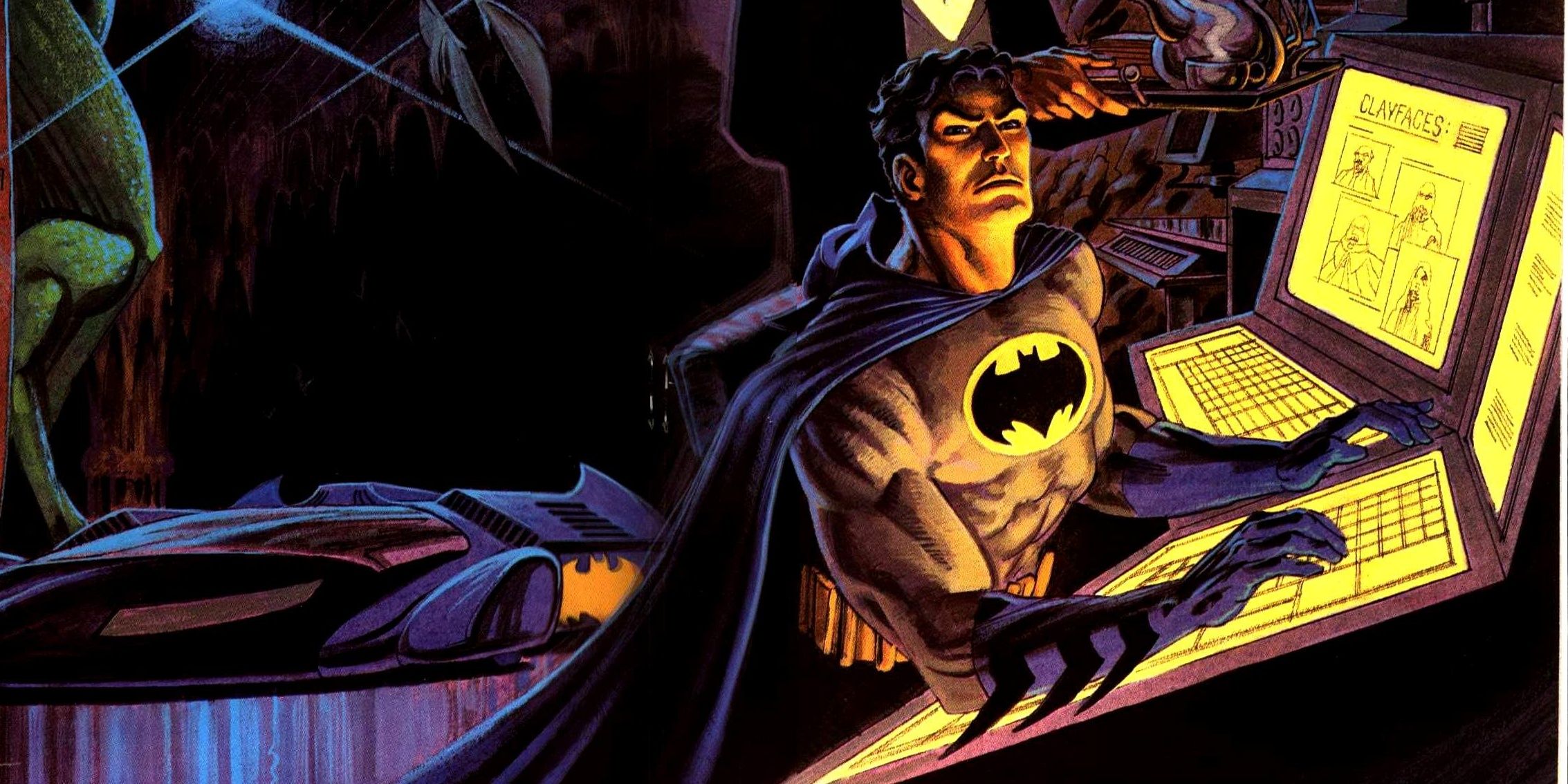 10 Times Batman Used Magic (& Other Dark Arts)