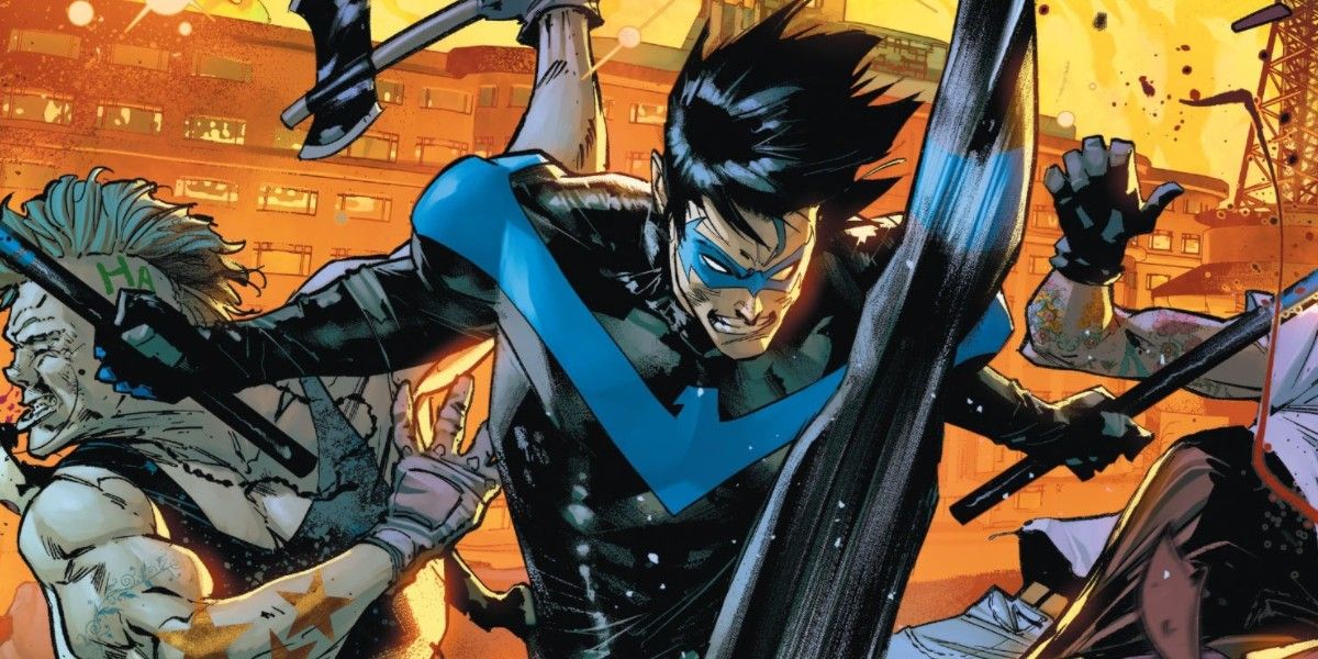 Batman: 10 Ways Dick Grayson Is His Greatest Success