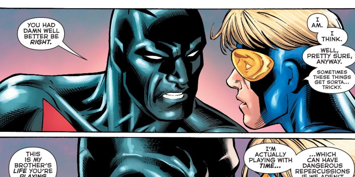 Batman Beyond: 10 Things You Didn't Know Happened To Terry After The ...