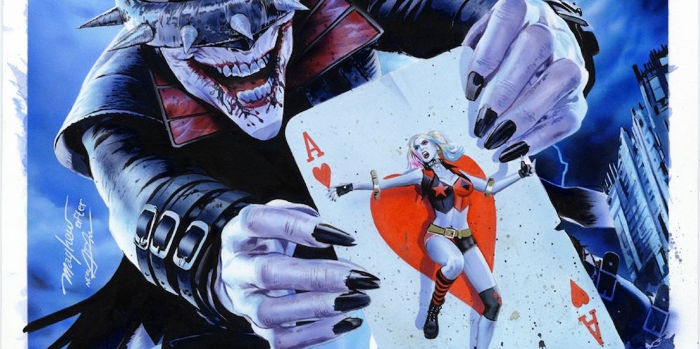 10 Hidden Details About The Batman Who Laughs' Costume You Missed