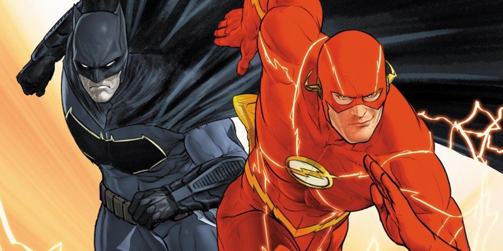 Flash: 10 Major Changes To The Flash Family Since Rebirth