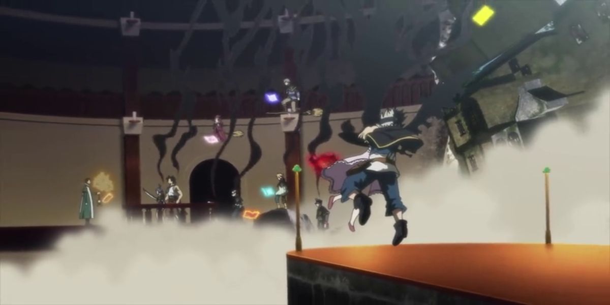 Black Clover: 5 Ways Anti Magic Is The Most Powerful Attribute (& 5 It ...