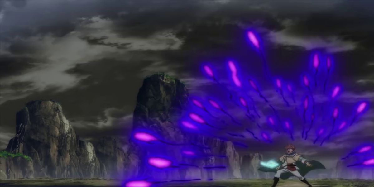 Black Clover: 5 Advantages Of Spatial Magic (& 5 Of Its Disadvantages)