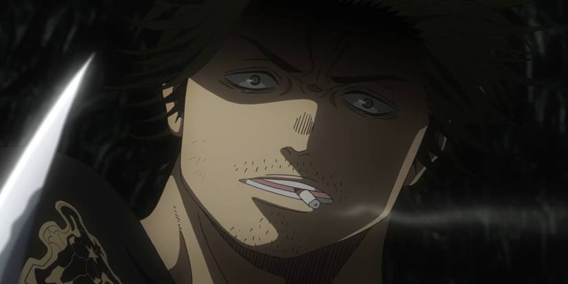 Black Clover: 10 Things You Need To Know About Captain Yami