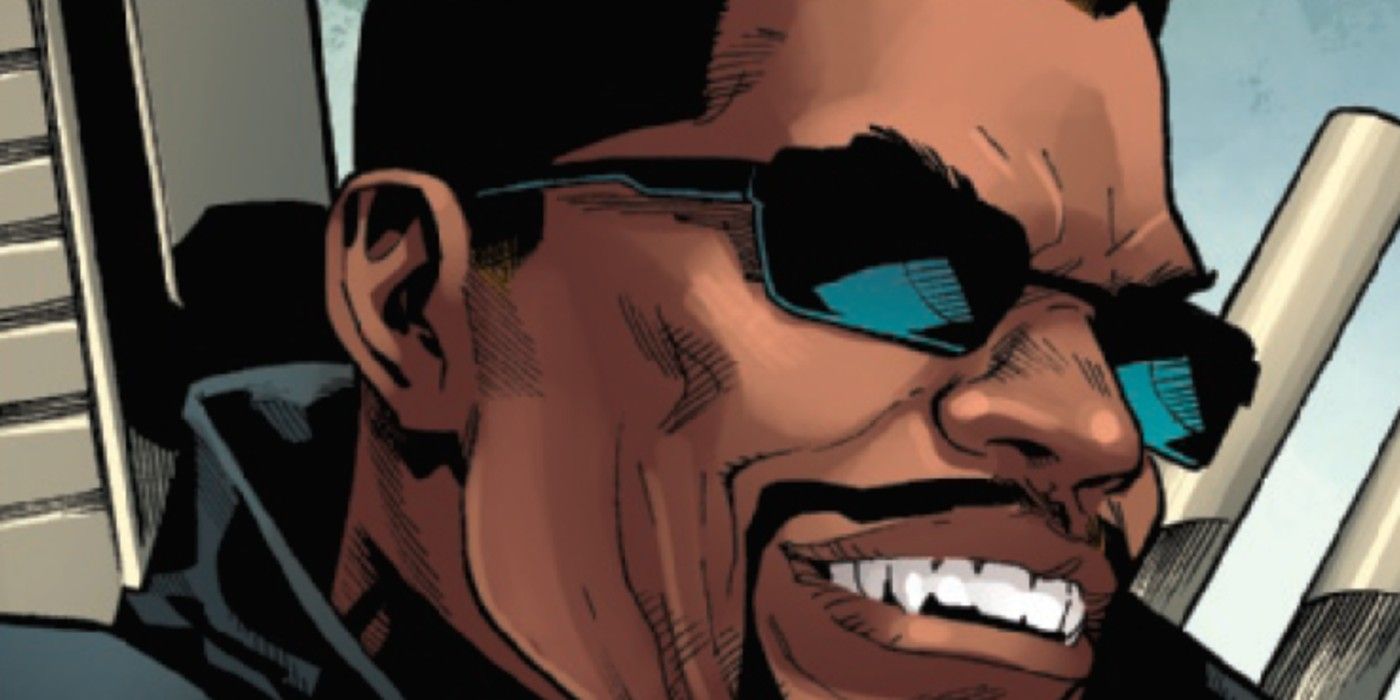 Marvel: 10 Facts You Never Knew About Blade