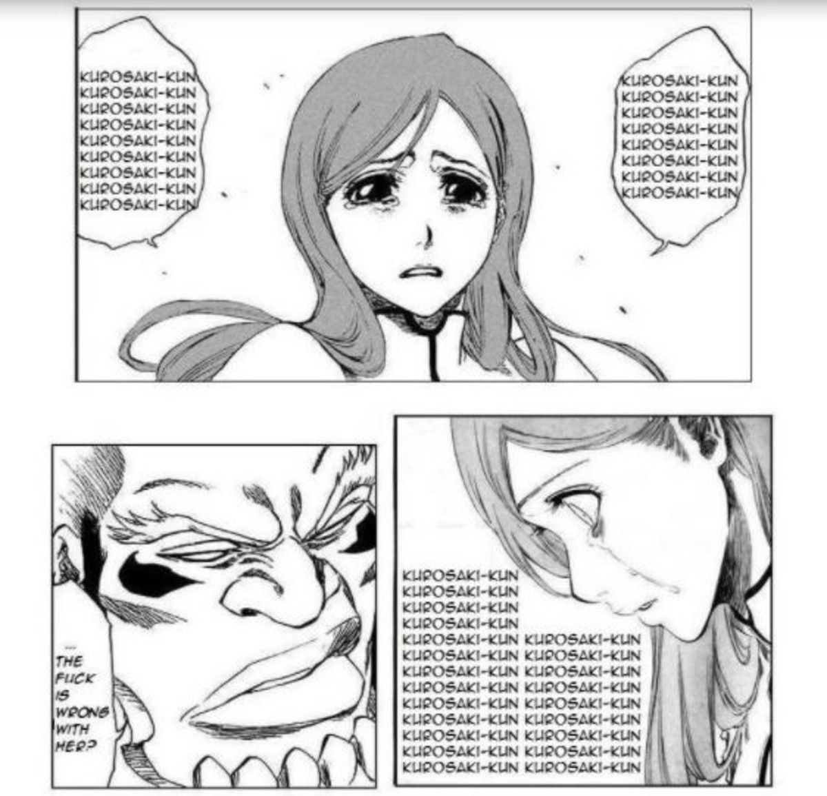 Bleach Volume 0: The Hilarious Fan Comic That Makes Chad the REAL Star