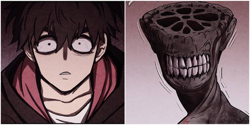 Sweet Home: 10 Creepiest Monsters In The Manwha, Ranked
