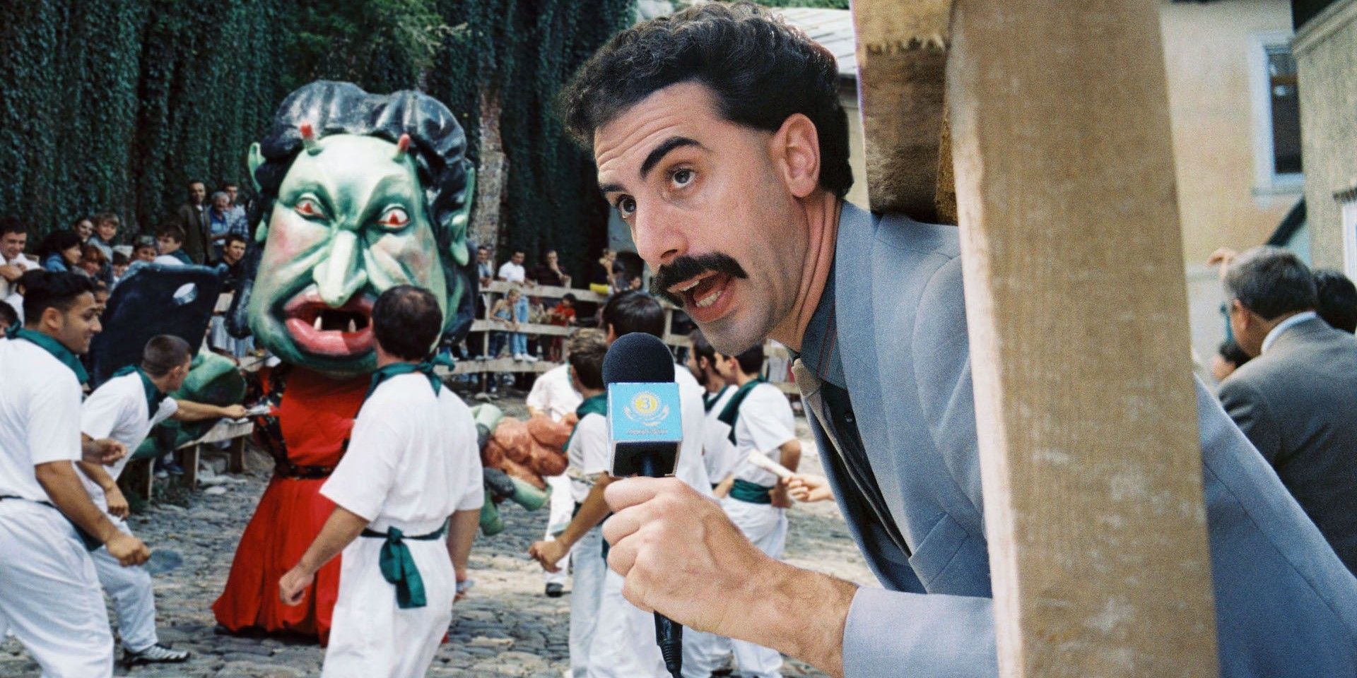 Borat: How the Original Movie Holds Up, 14 Years Later