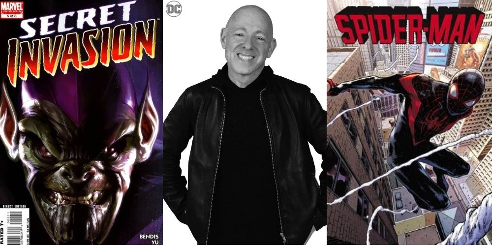 10 Comic Book Writers That Shaped The Industry