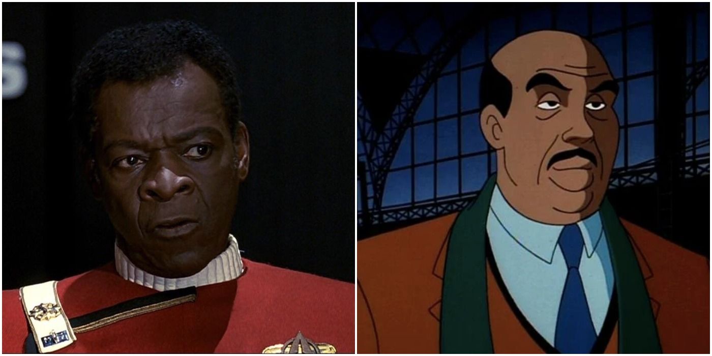 10 Star Trek Actors In The DC Animated Universe