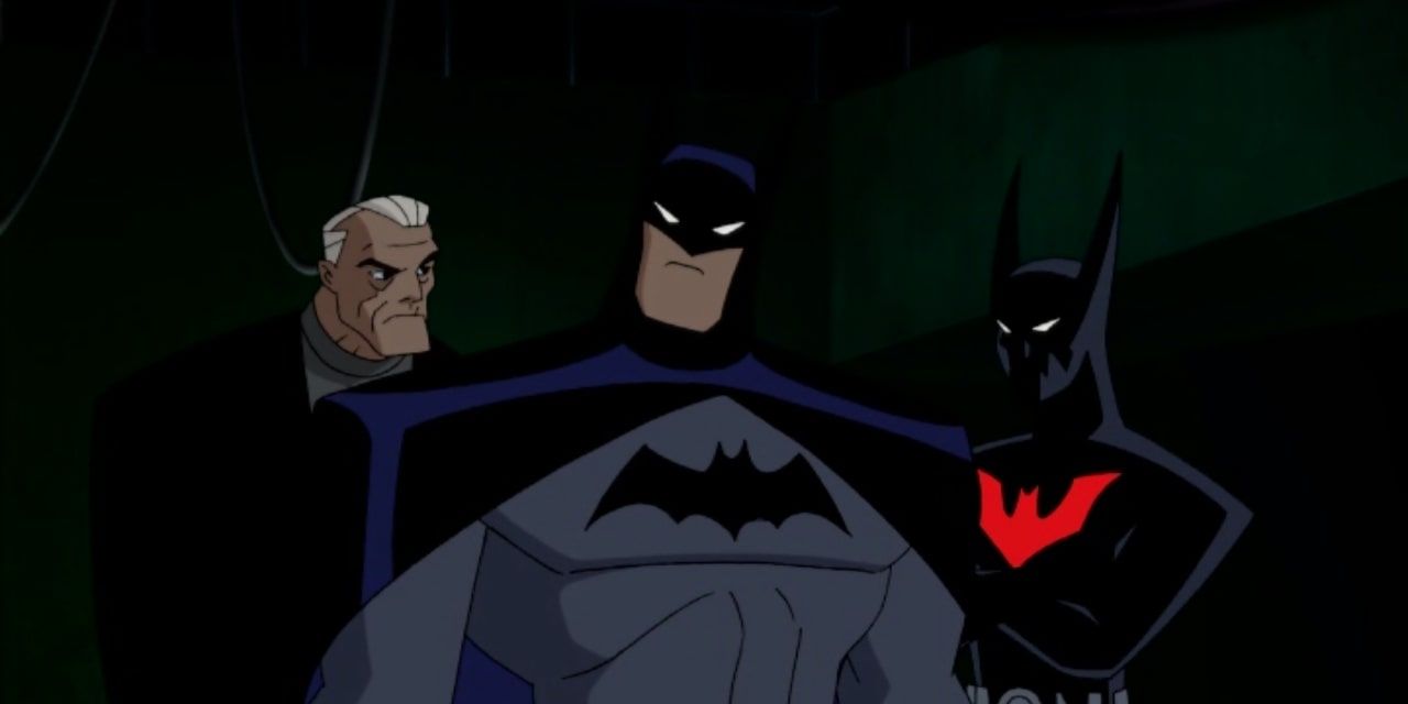 Batman Beyond: Everything That Happened To Terry McGinnis After The TV ...