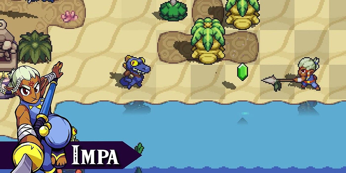 The Legend of Zelda: What Role Has Impa Played in the Series?