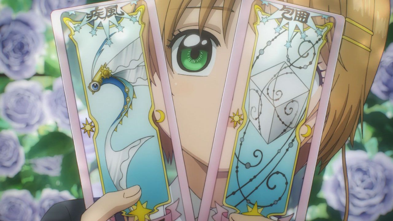10 Powers You Didn't Know Cardcaptor Sakura Had