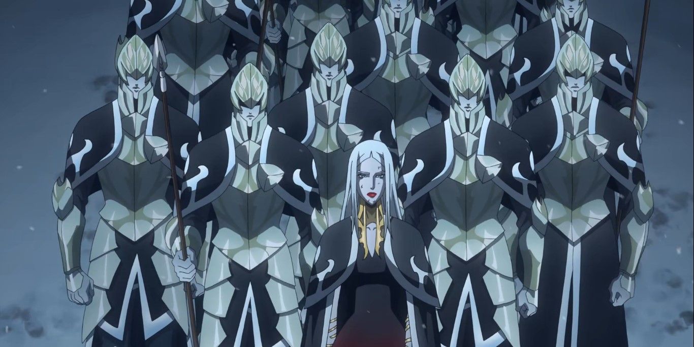 Castlevania: Everything You Didn't Know About The Council Of Sisters