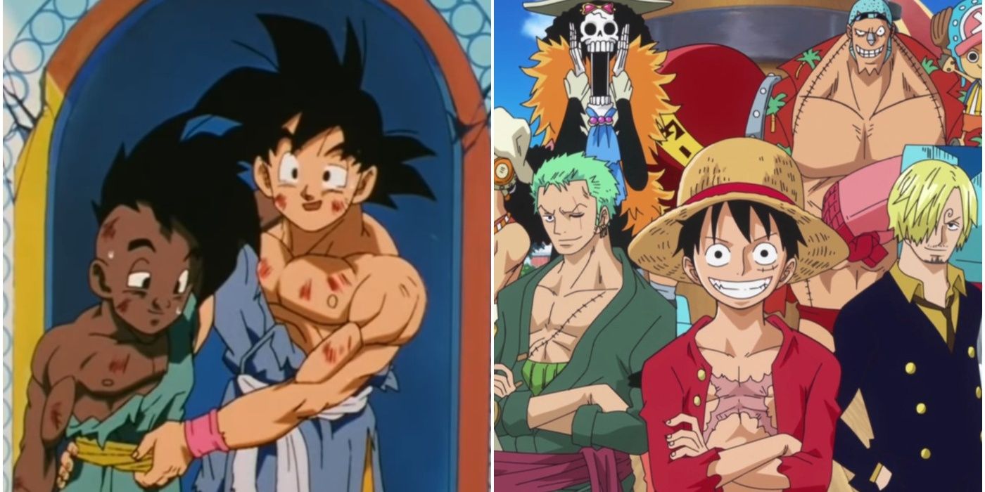 Every Animation Studio That Worked On The Dragon Ball Franchise (In ...