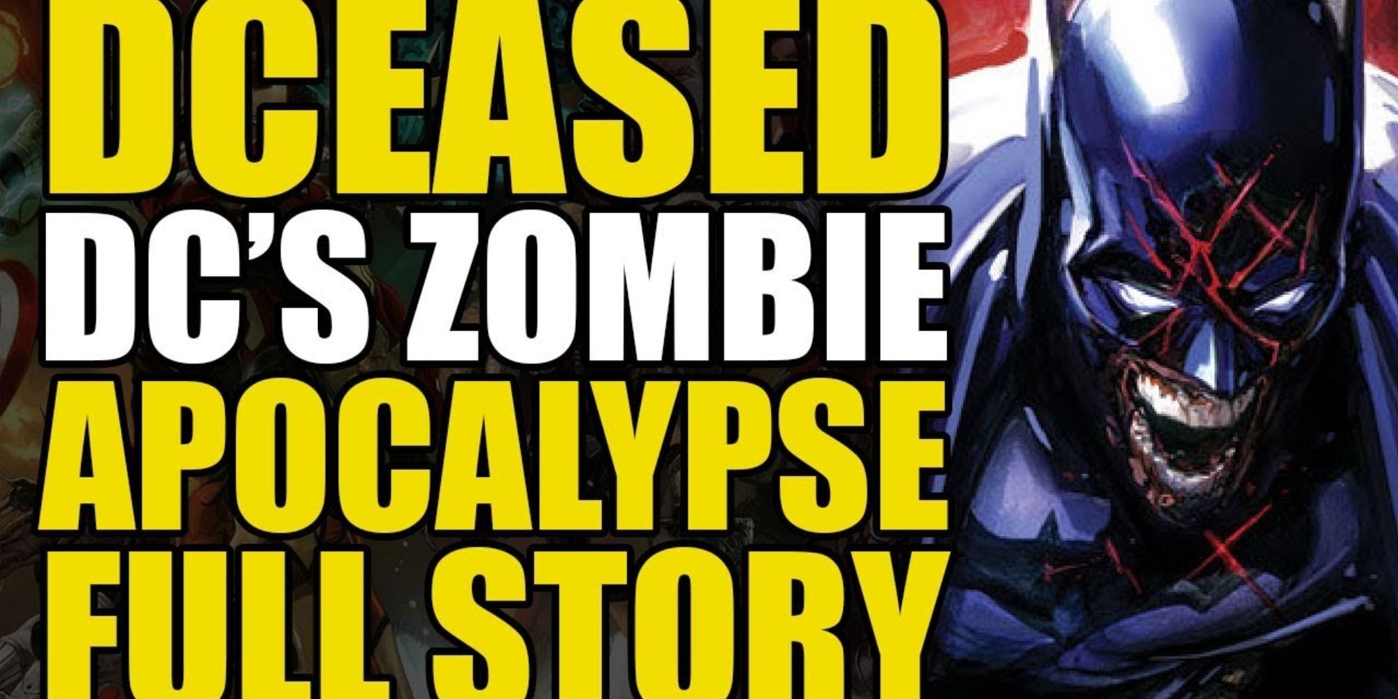 Variant & 9 Other YouTube Channels Every Comic Book Fan Should Subscribe To