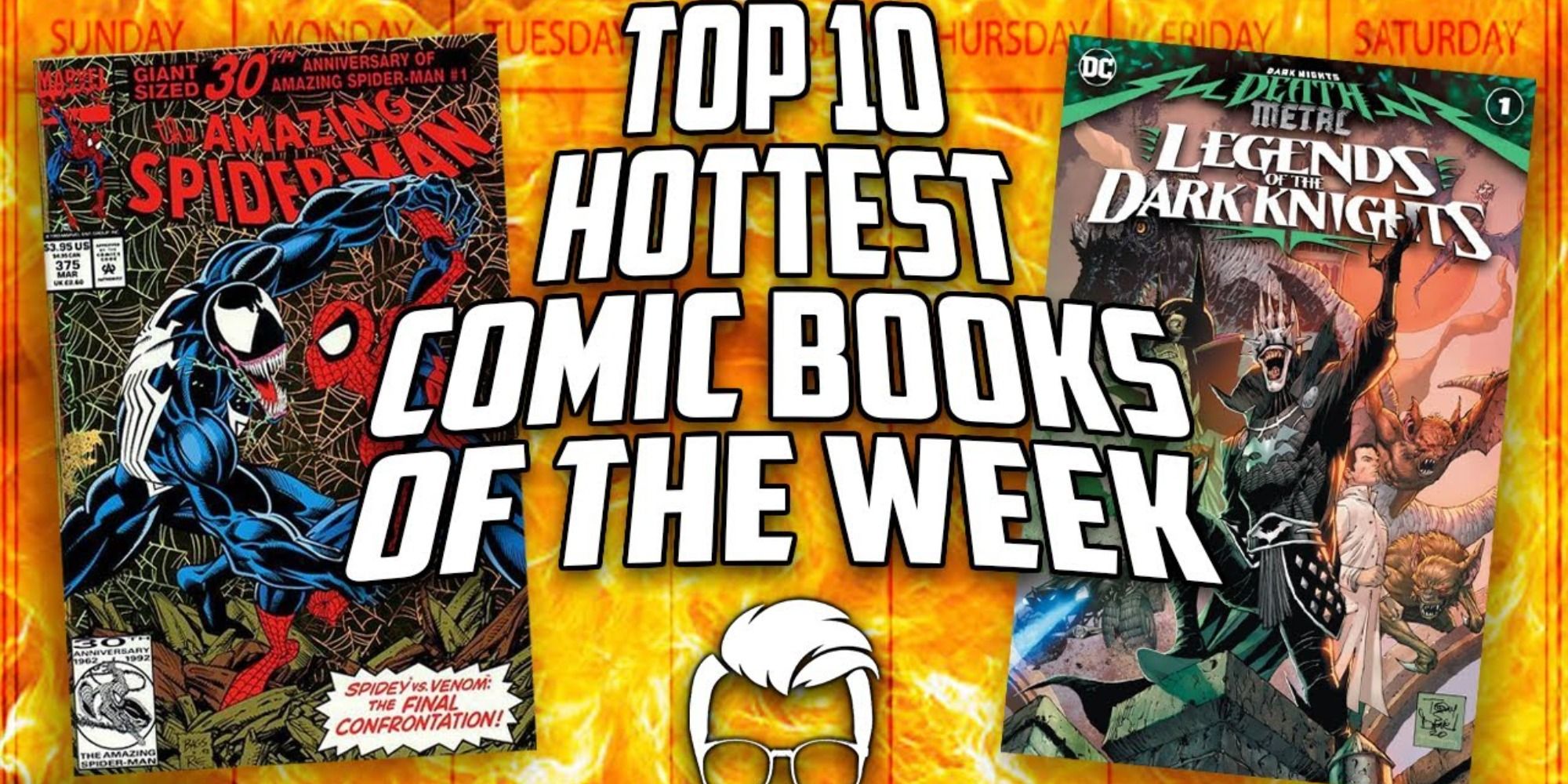 Variant & 9 Other YouTube Channels Every Comic Book Fan Should Subscribe To