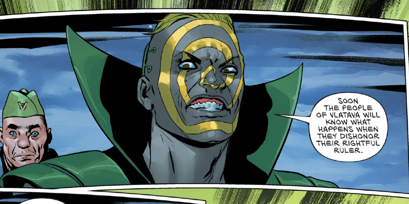 Count Vertigo Comics