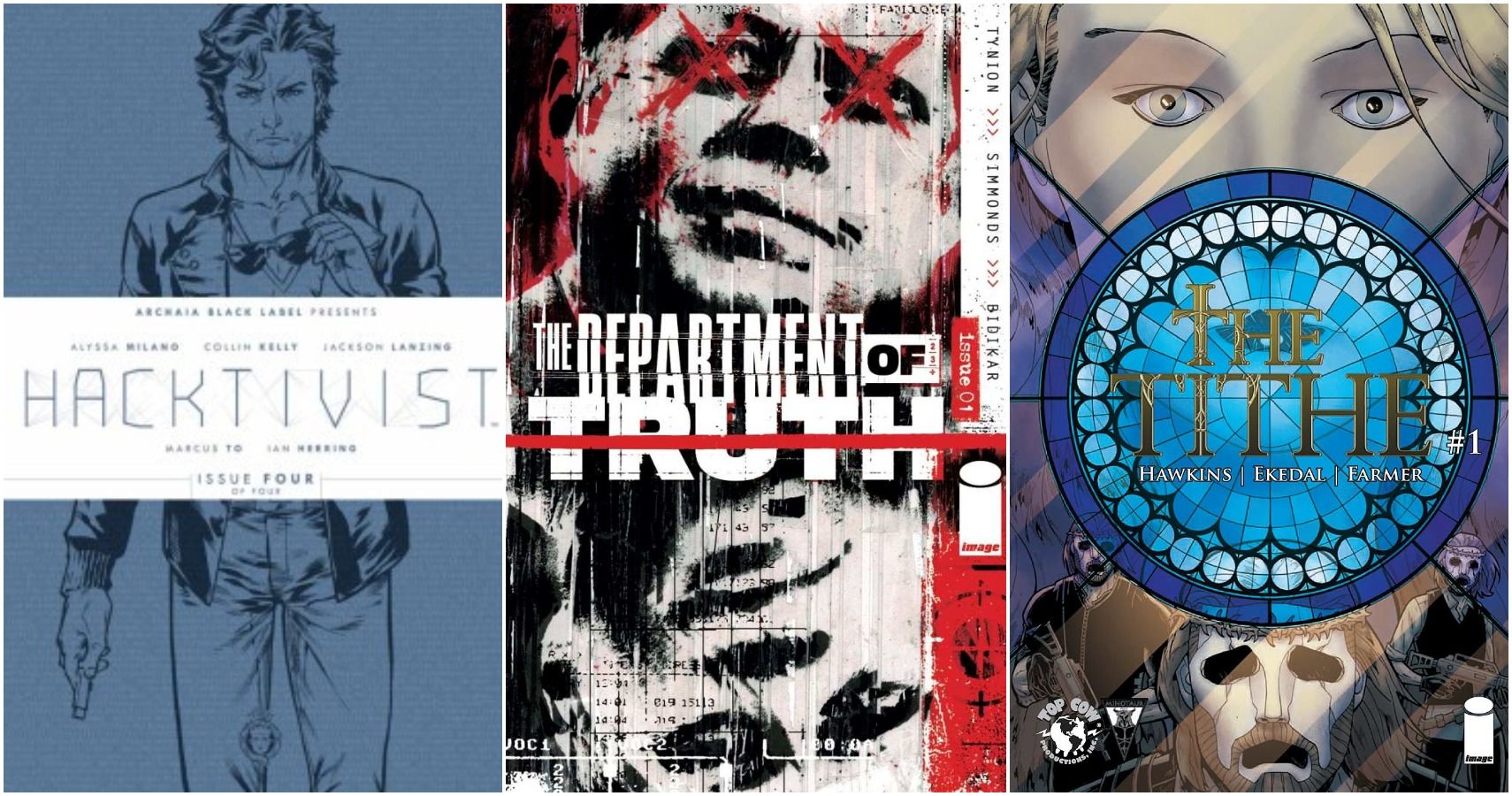 10 Must-Read Cyberpunk Comics That Hit Too Close To Home