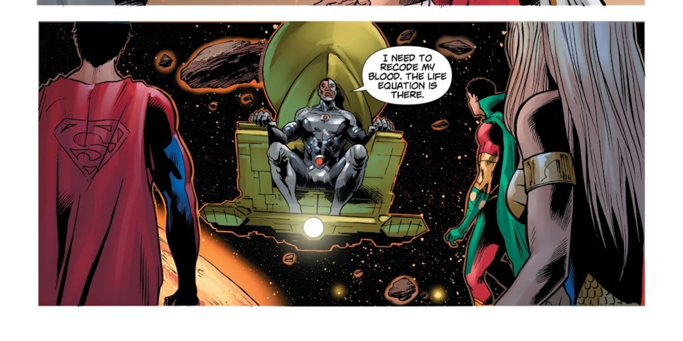 DCeased: 10 First Superheroes Who Turned (In Chronological Order)