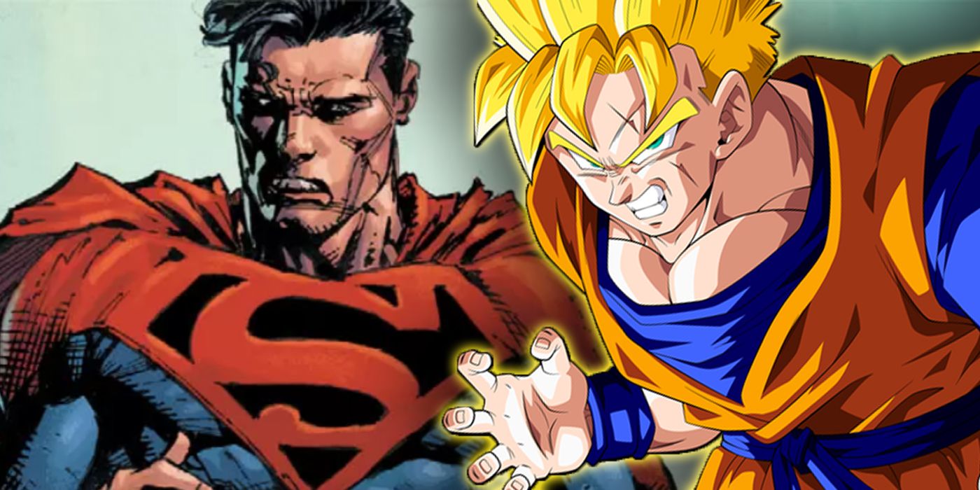 DCeased Proves Why Superboy Is the DC Universe's Gohan