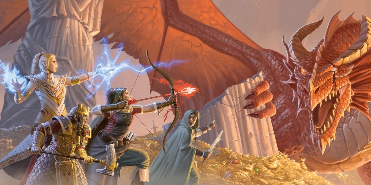 Dungeons & Dragons: 10 Things You Need To Know About The Slime Race ...