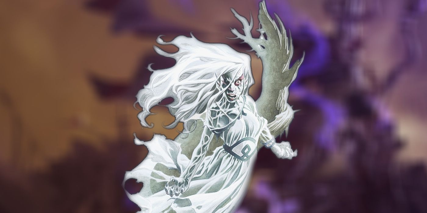 D&D: 5 Monsters You NEED to Include for a Halloween Session