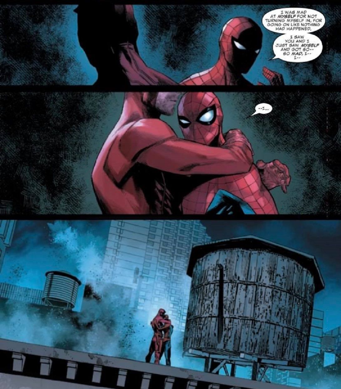 Daredevil and Spider-Man: How the Marvel Icons Buried the Hatchet