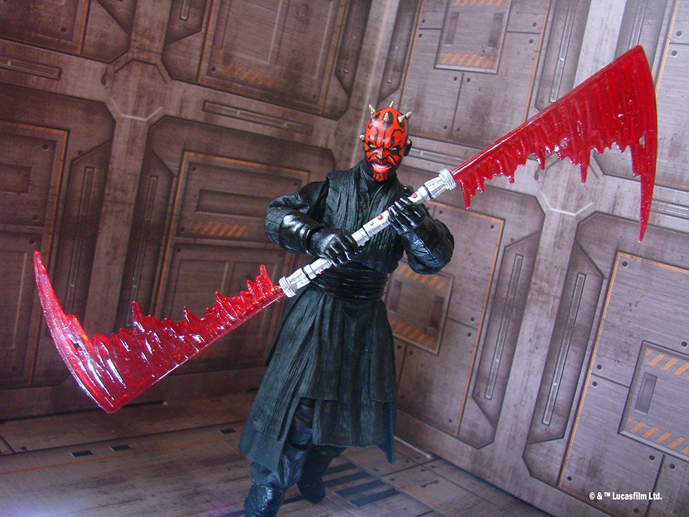 Disney Launches Star Wars Select Action Figure Line, Starting With Boba ...