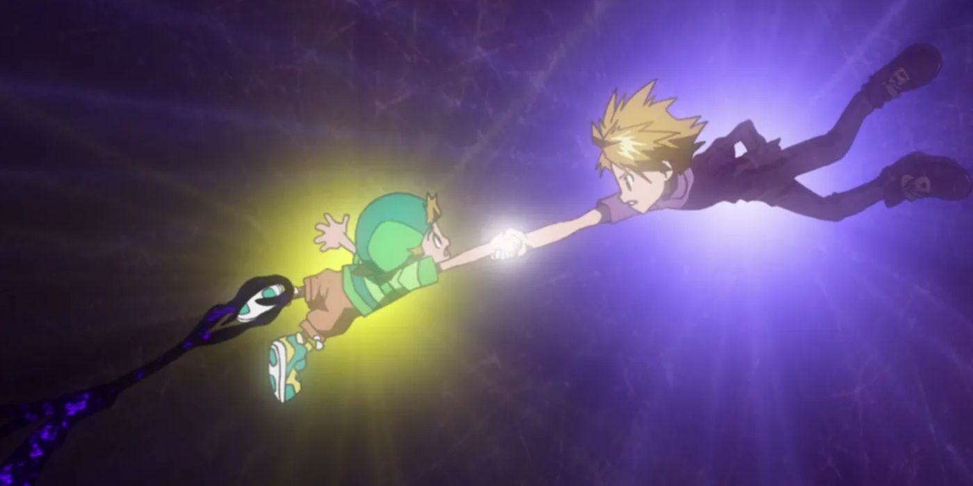 Digimon: 10 Ways TK Changed Between Adventure & 02