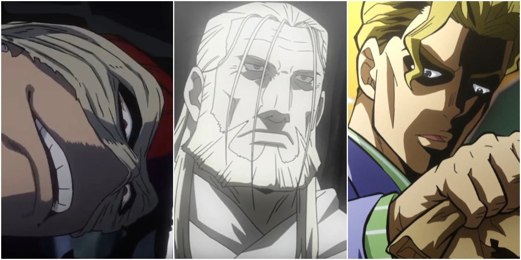 JoJo: Why Dio Is Anime's Most Irredeemable Villain