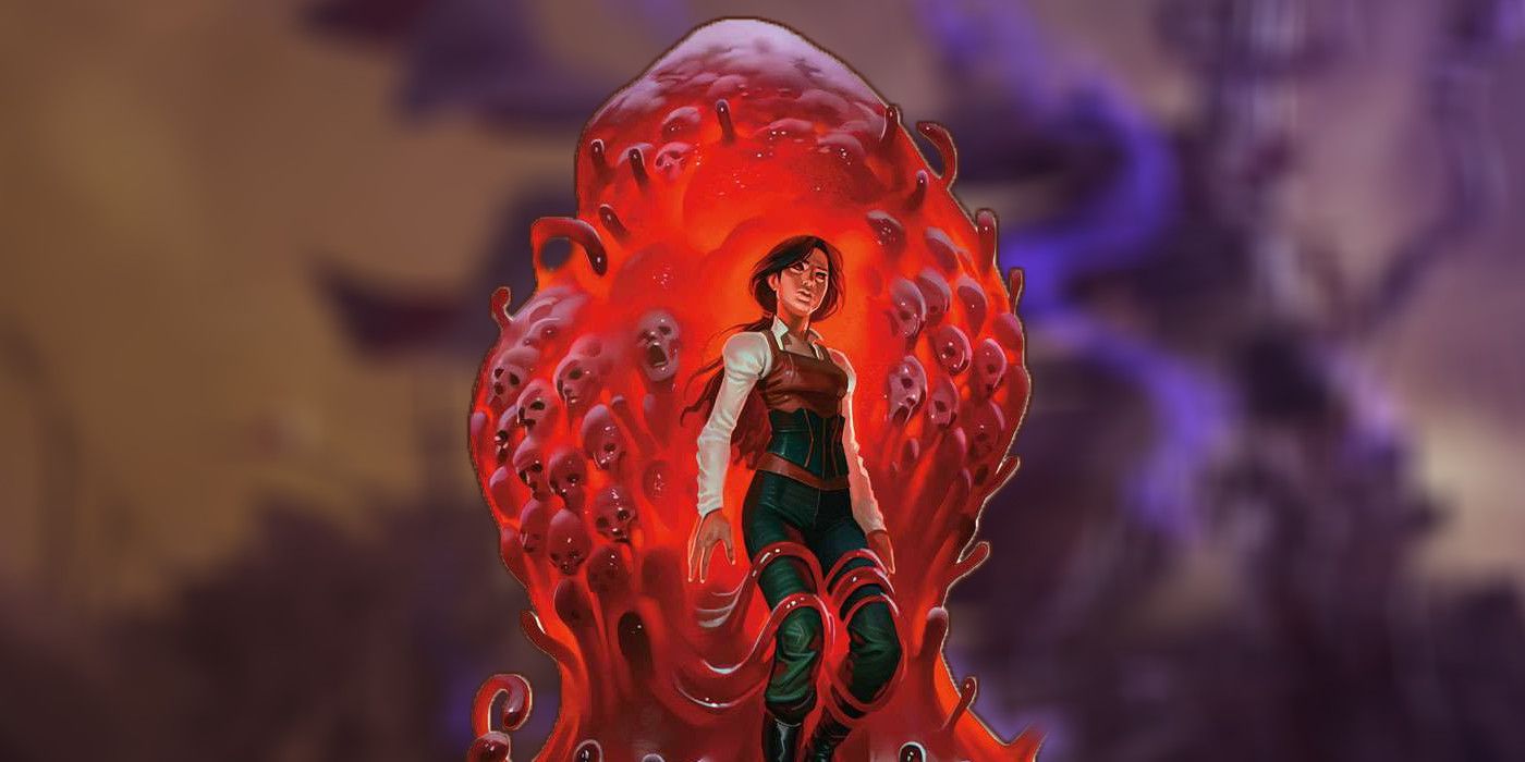 D&D: 5 Monsters You NEED to Include for a Halloween Session