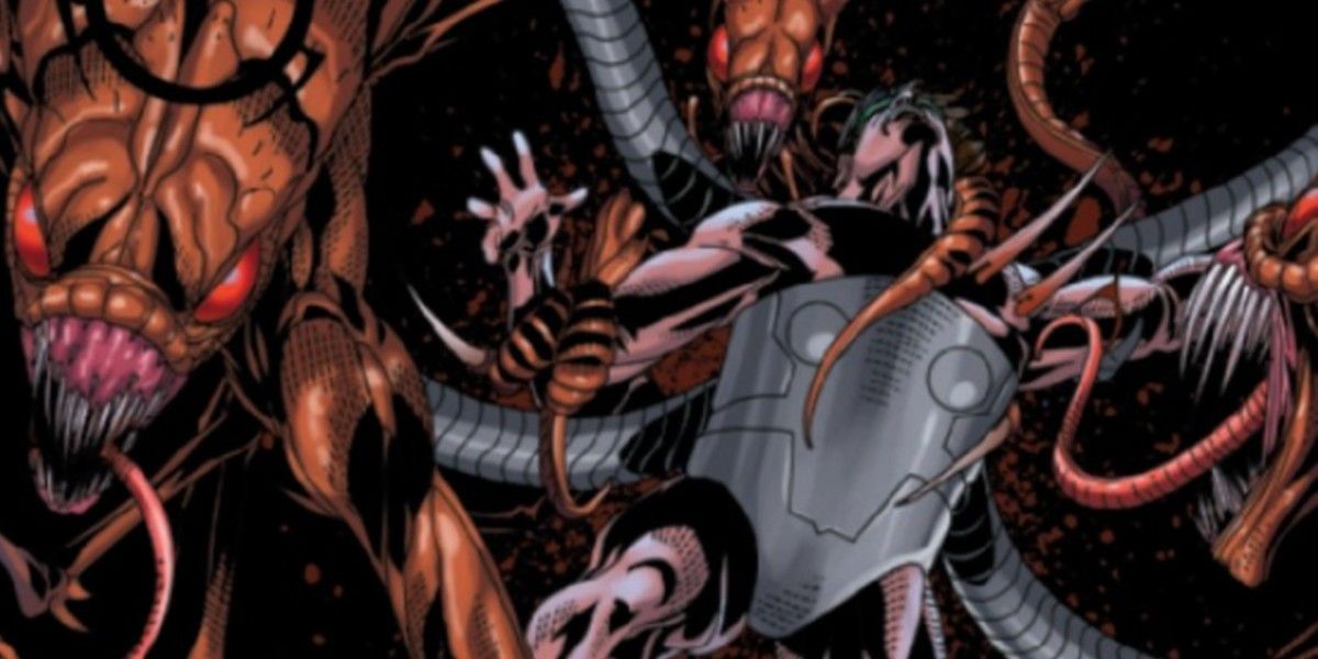 A Spider-Man Villain Just Got Annihilated by Classic X-Men Foes