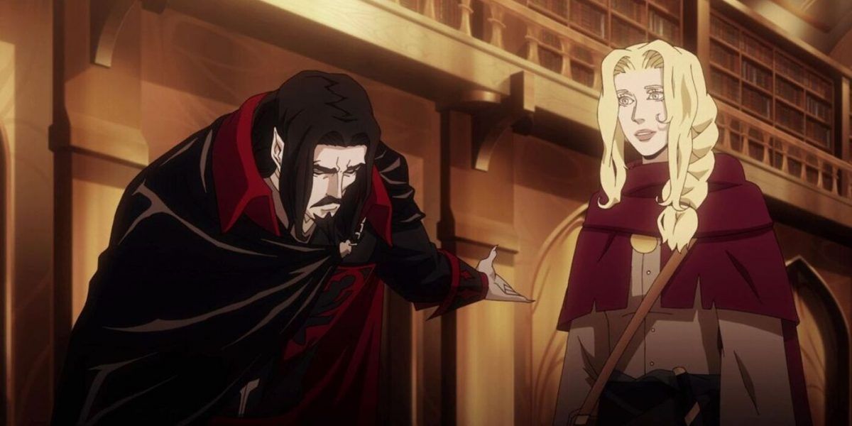 Castlevania: 10 Things That Make No Sense About The Series