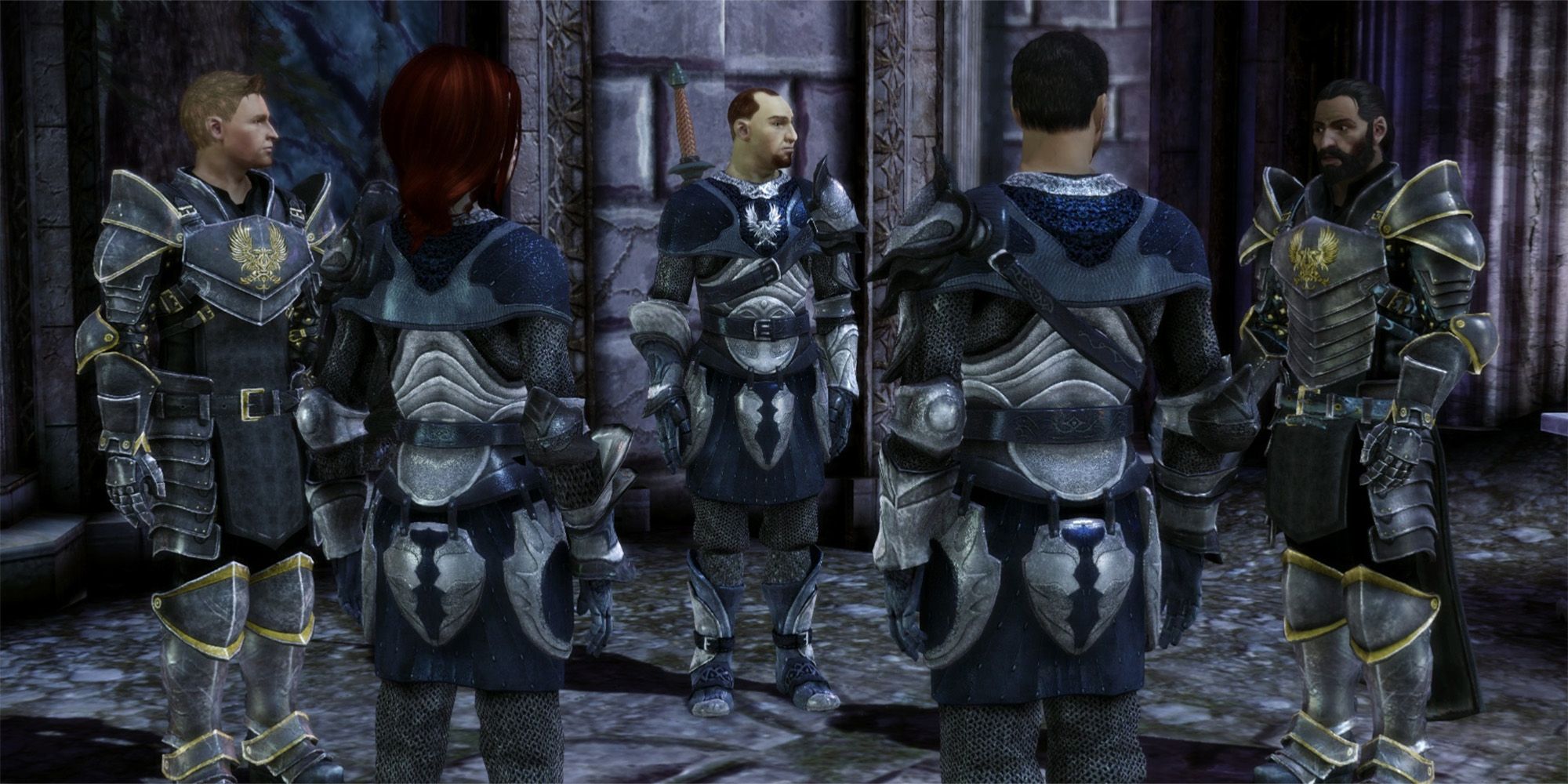 Dragon Age: What We Know About the Grey Wardens