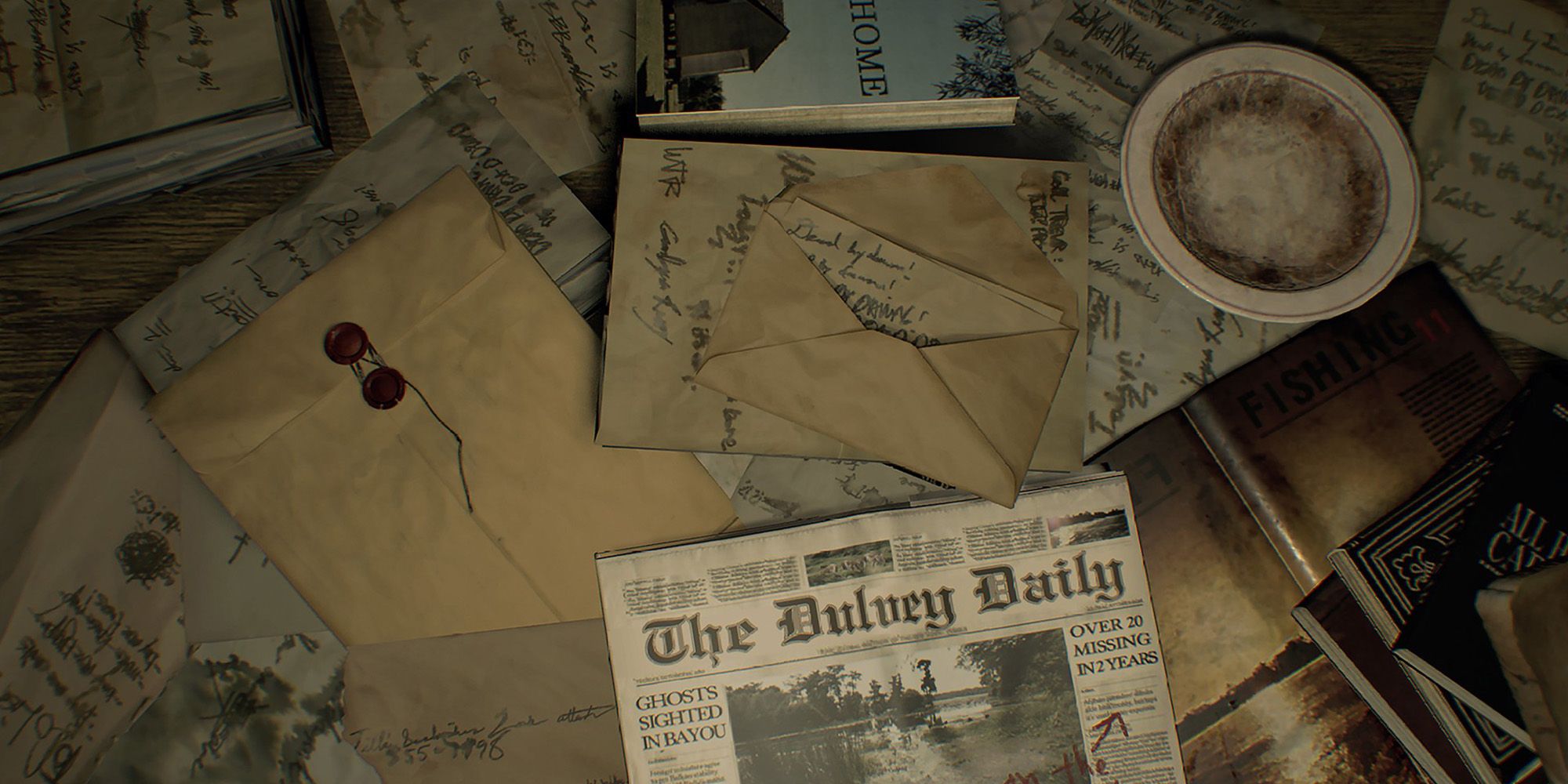 5 Horror Game Tropes That Are Overdone