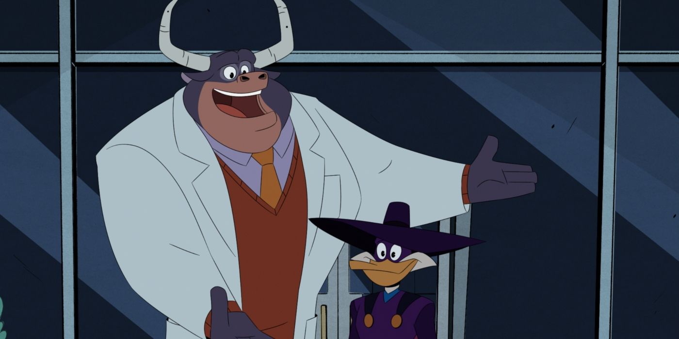 DuckTales: Matt Youngberg & Francisco Angones on Fitting in Darkwing Duck