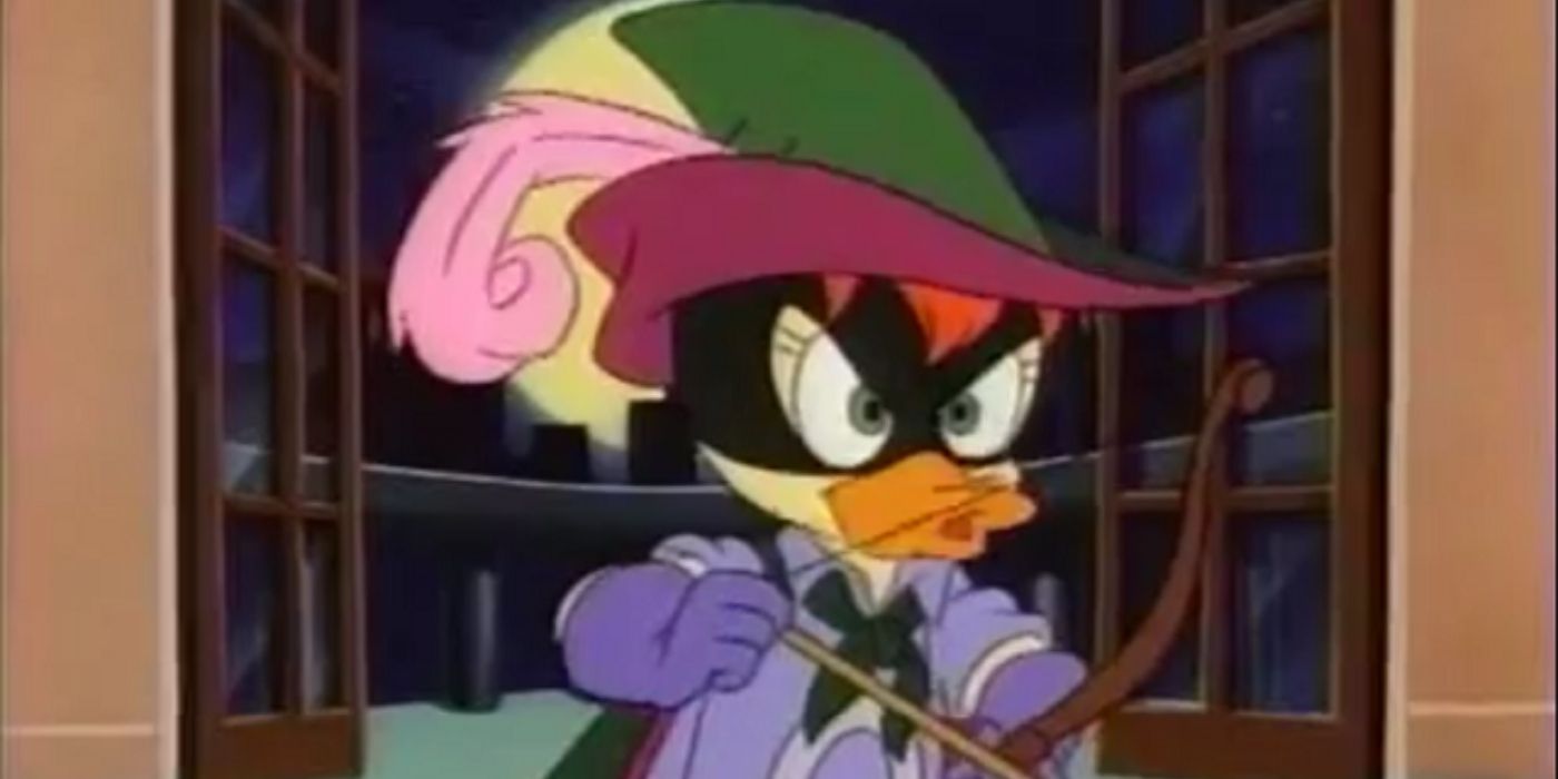 DuckTales Sets Up a Future Superhero - BESIDES Darkwing