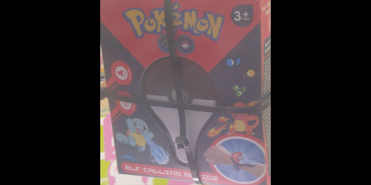 10 Bootleg Pokémon Products That Barely Resemble The Franchise