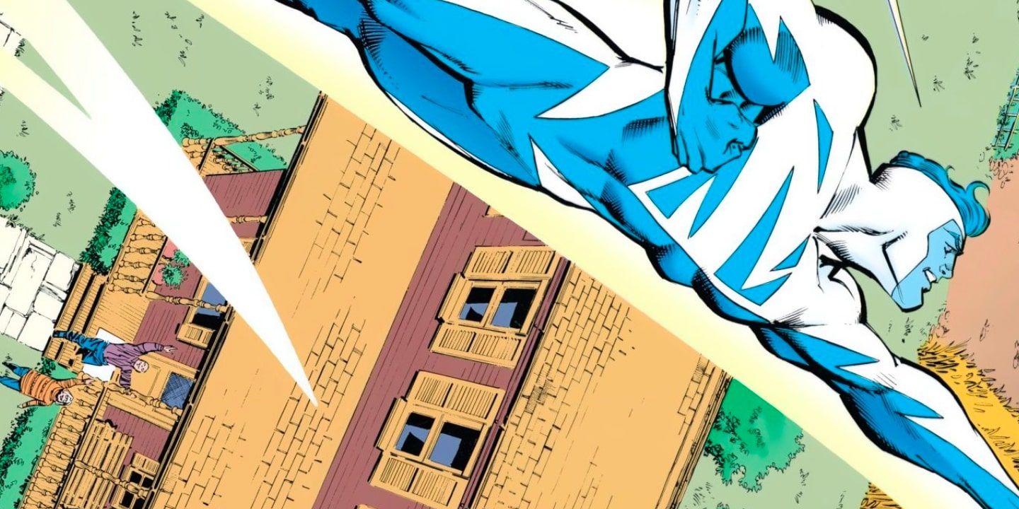 Electric Superman: His Powers, Explained