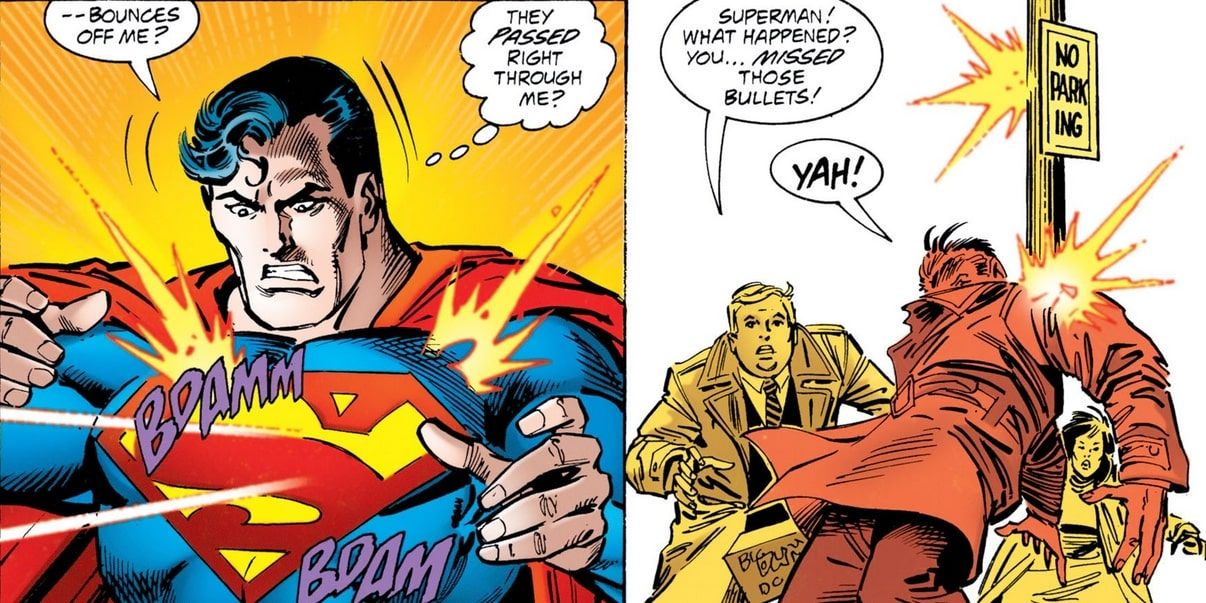 Electric Superman: His Powers, Explained