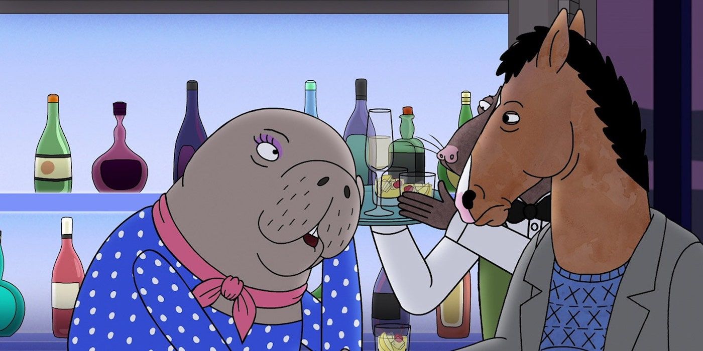 All Of BoJack Horseman's Love Interests, Ranked By Likability