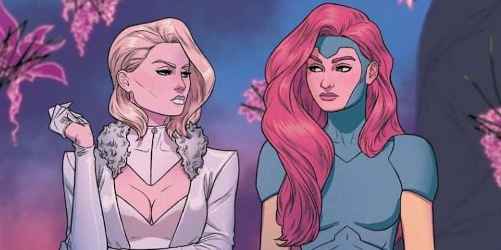 9 X-Men Romances We're Still Waiting For