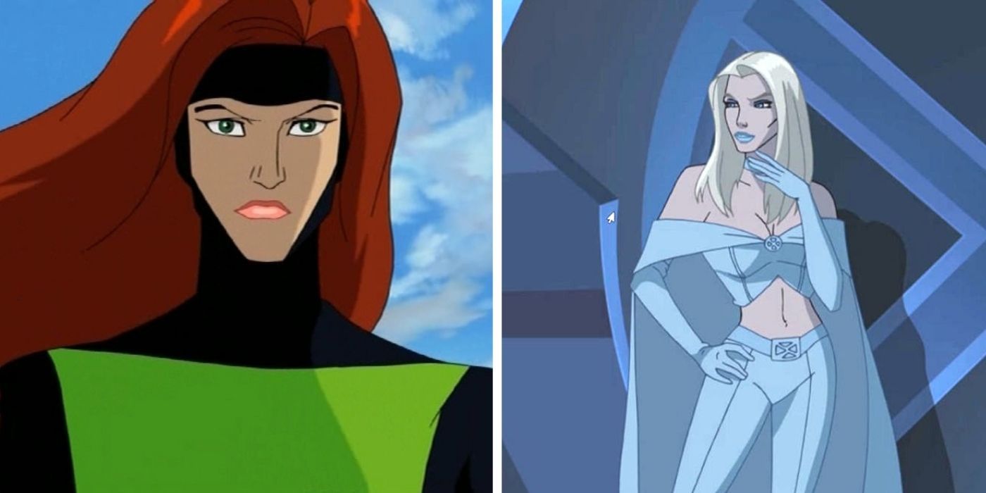 Are Emma Frost & Jean Grey Friends? Plus 9 Other Things You Didn't Know ...