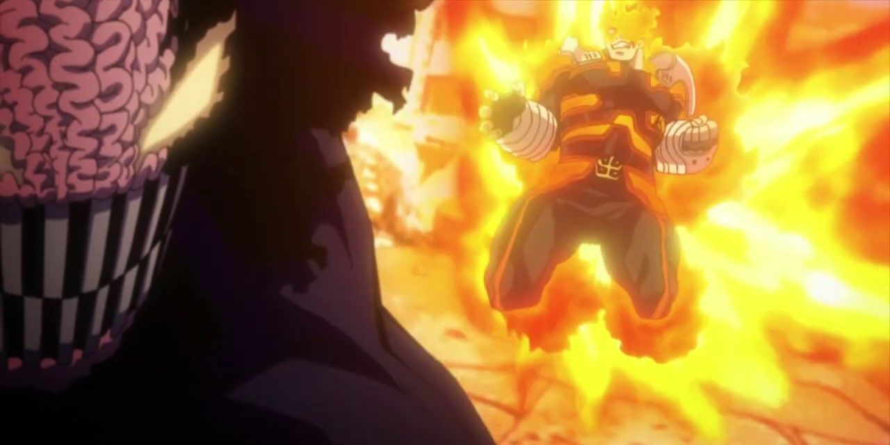 My Hero Academia: 10 Things About Mirko That Make No Sense