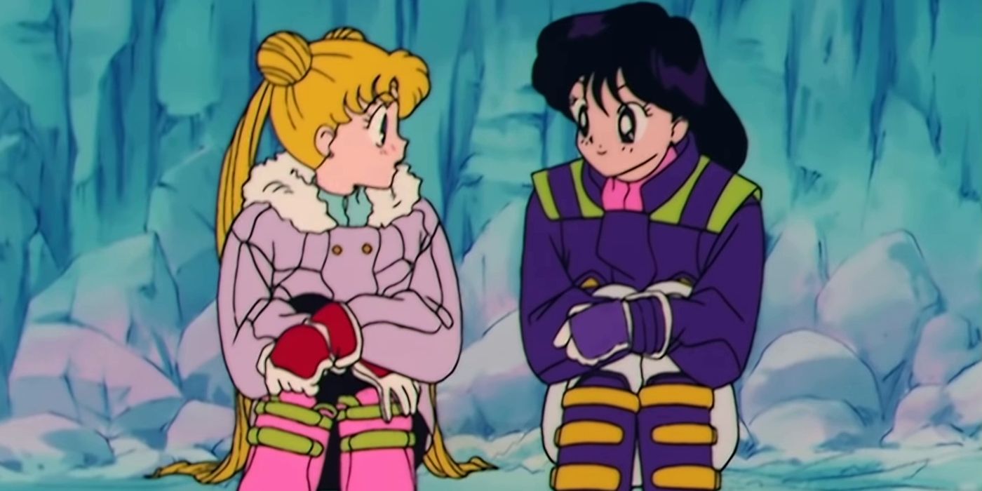 Sailor Moon: 5 Times Fans Hated Sailor Mars (& 5 They Loved Her)