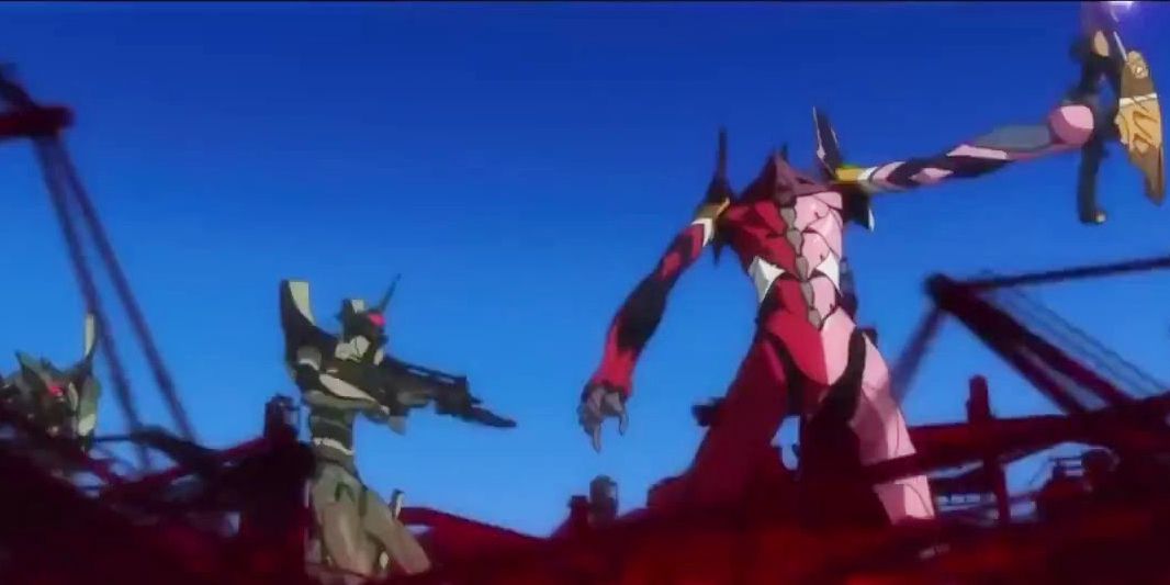 Evangelion 3.0 + 1.0: Everything We Know About The Final Movie (So Far)