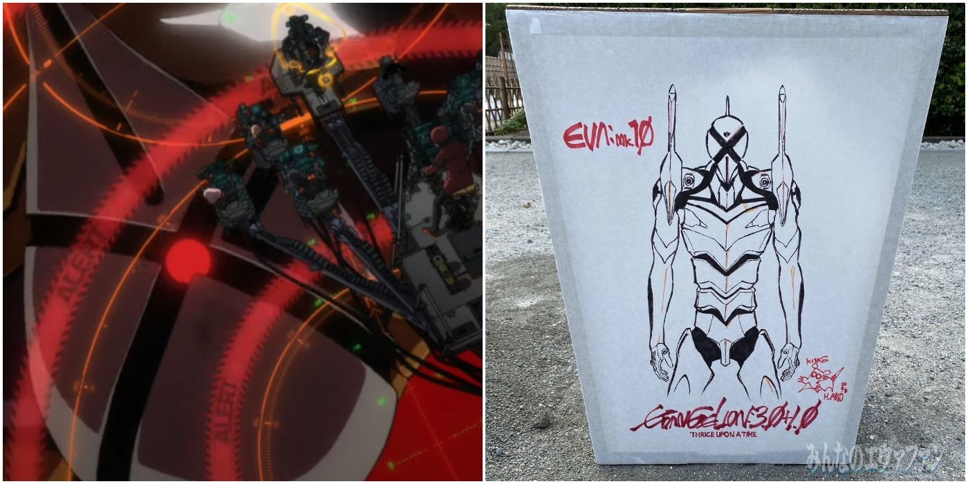 Evangelion 3.0 + 1.0: Everything You Didn't Notice In The Latest Trailer