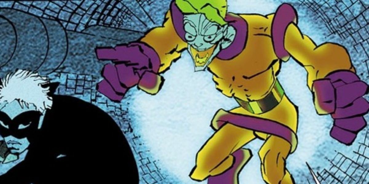 Batman & The Girl Wonder: Everything You Didn't Know About Carrie ...