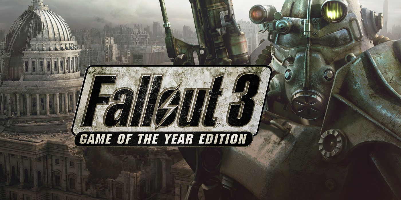 Fallout: Every Game Ranked According to Critics